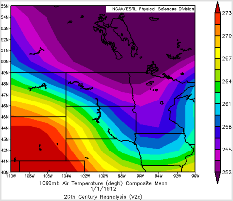 20th Century Reanalysis at PSL: NOAA Physical Sciences Laboratory